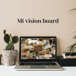 Como hacer un vision board paso a paso - Dkarolina