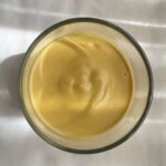 Mousse de lúcuma saludable - Dkarolina